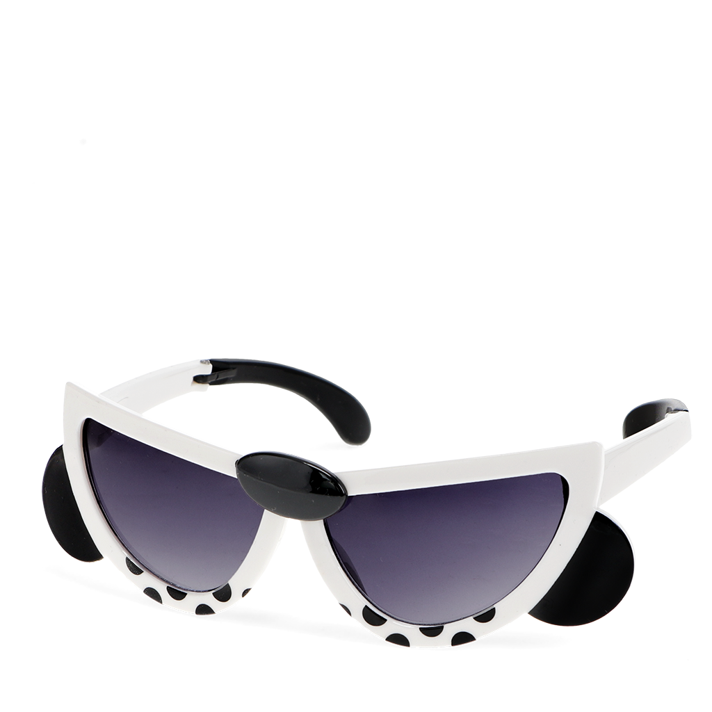 Children's foldable sunglasses - Snow leopard | ﻿Rex London