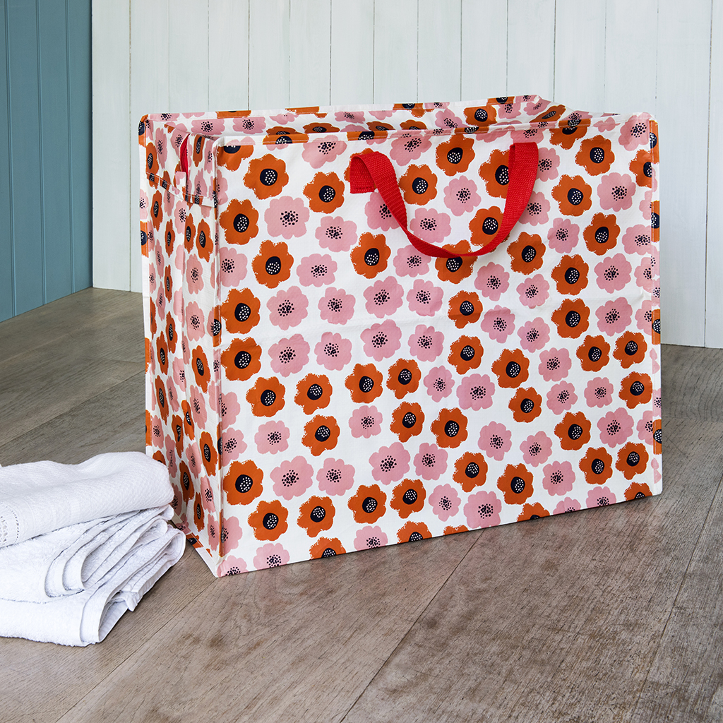 SAC DE RANGEMENT JUMBO "POPPY" | ﻿Rex London