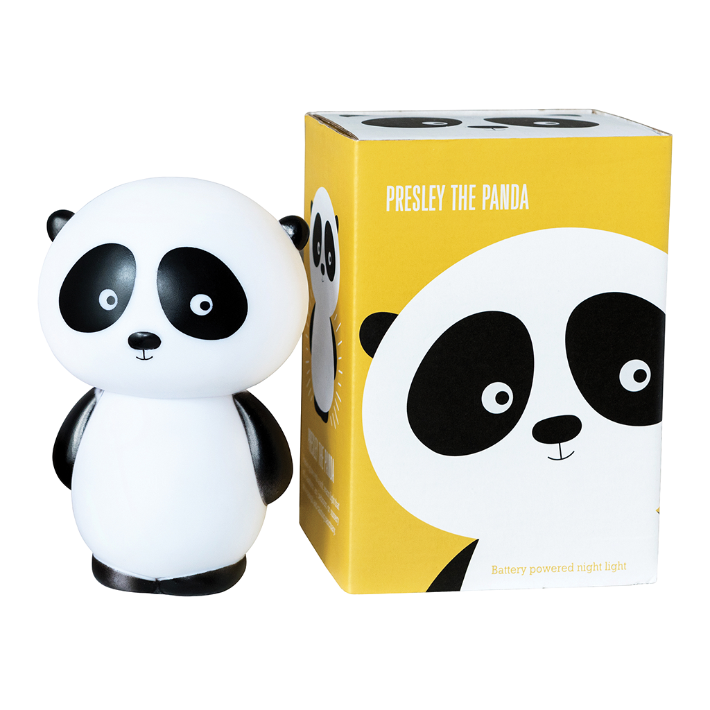 PRESLEY THE PANDA NIGHT LIGHT | ﻿Rex London
