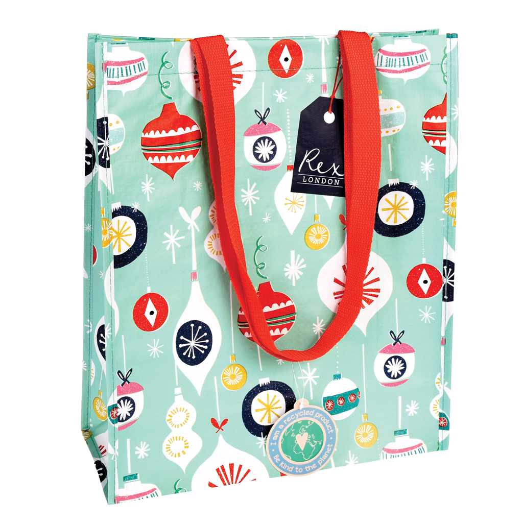 JOLIE NOEL SHOPPING BAG | ﻿Rex London