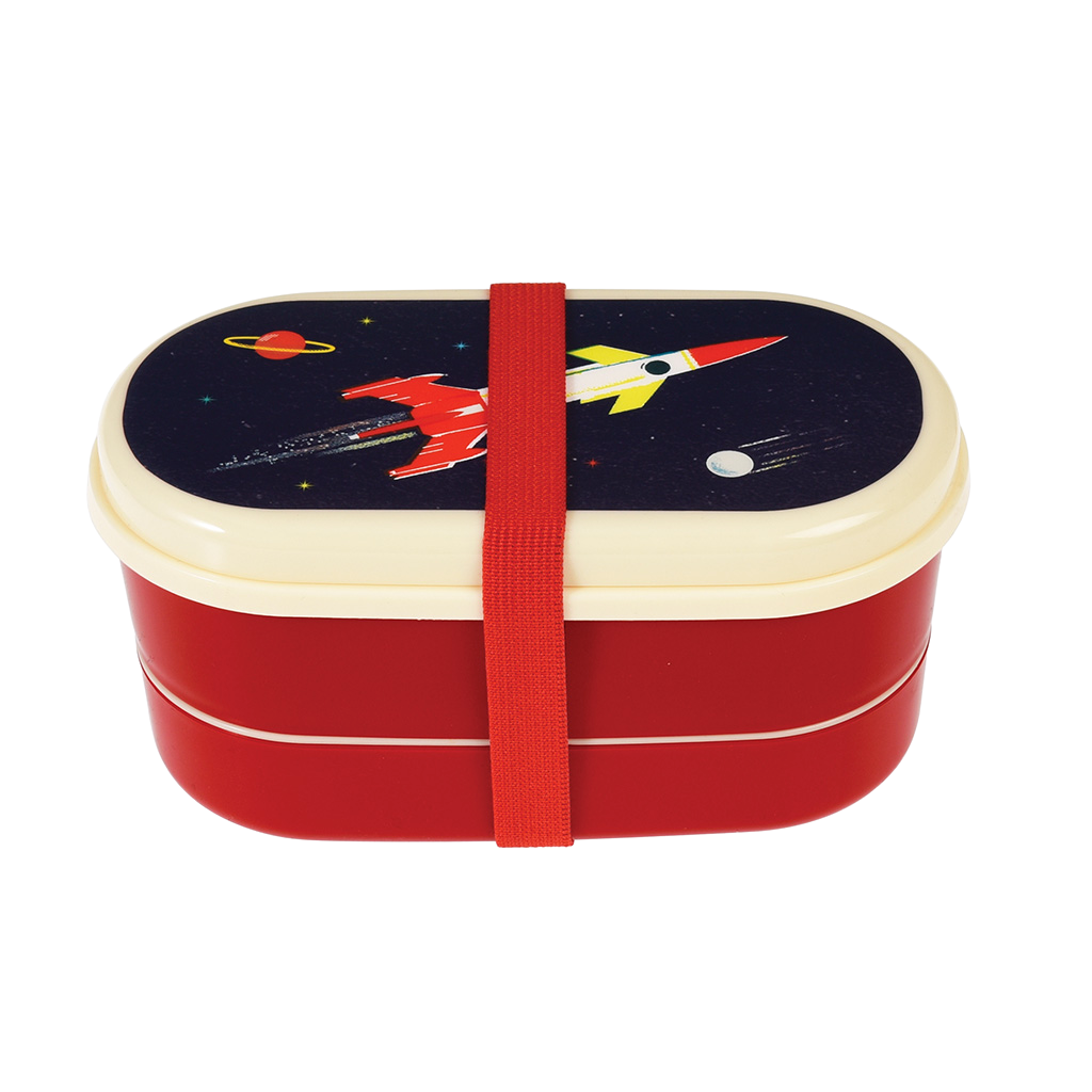 SPACE AGE BENTO BOX | ﻿Rex London