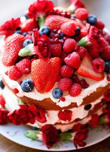 12 seriously showstopping cakes | Rex London blog