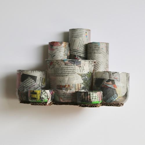 How to make a back to school pen pot | Rex London blog