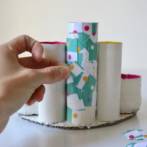 How to make a back to school pen pot | Rex London blog