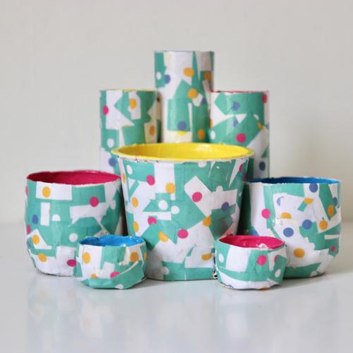 How to make a back to school pen pot | Rex London blog