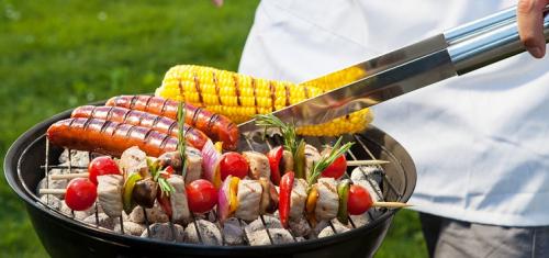 The great British BBQ | Rex London blog