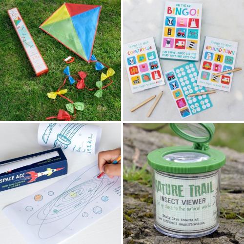 What to pack for family days out [free checklist] | Rex London blog