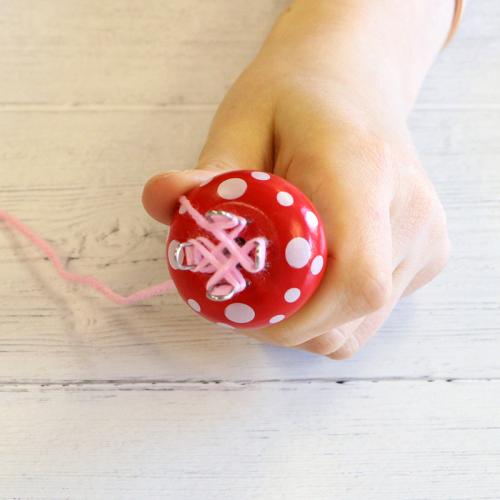 How to French knit (photo tutorial) | Rex London blog