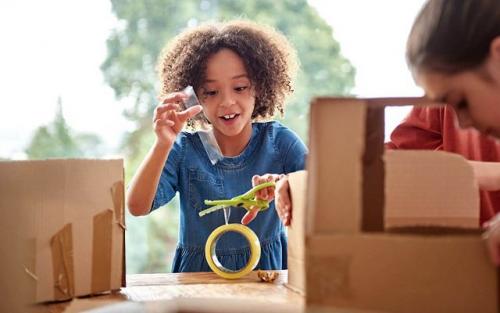 18 ways to keep kids happy at home | Rex London blog