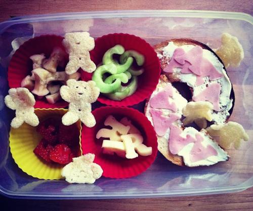 Beautiful bento boxes | Rex London blog