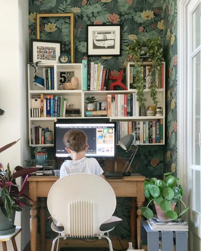 Six insta-worthy workspaces | Rex London blog