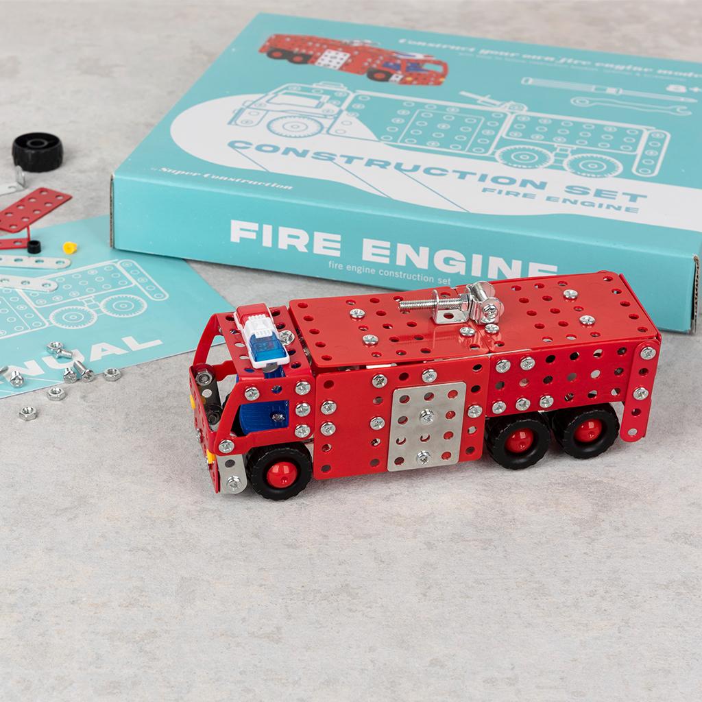 Fire Engine Construction Set | ﻿Rex London