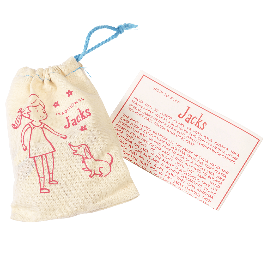 traditional Jacks Playground Game rex London