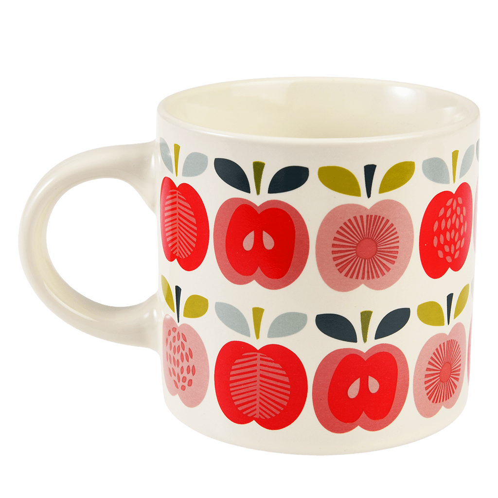 Vintage Apple Mug | ﻿Rex London