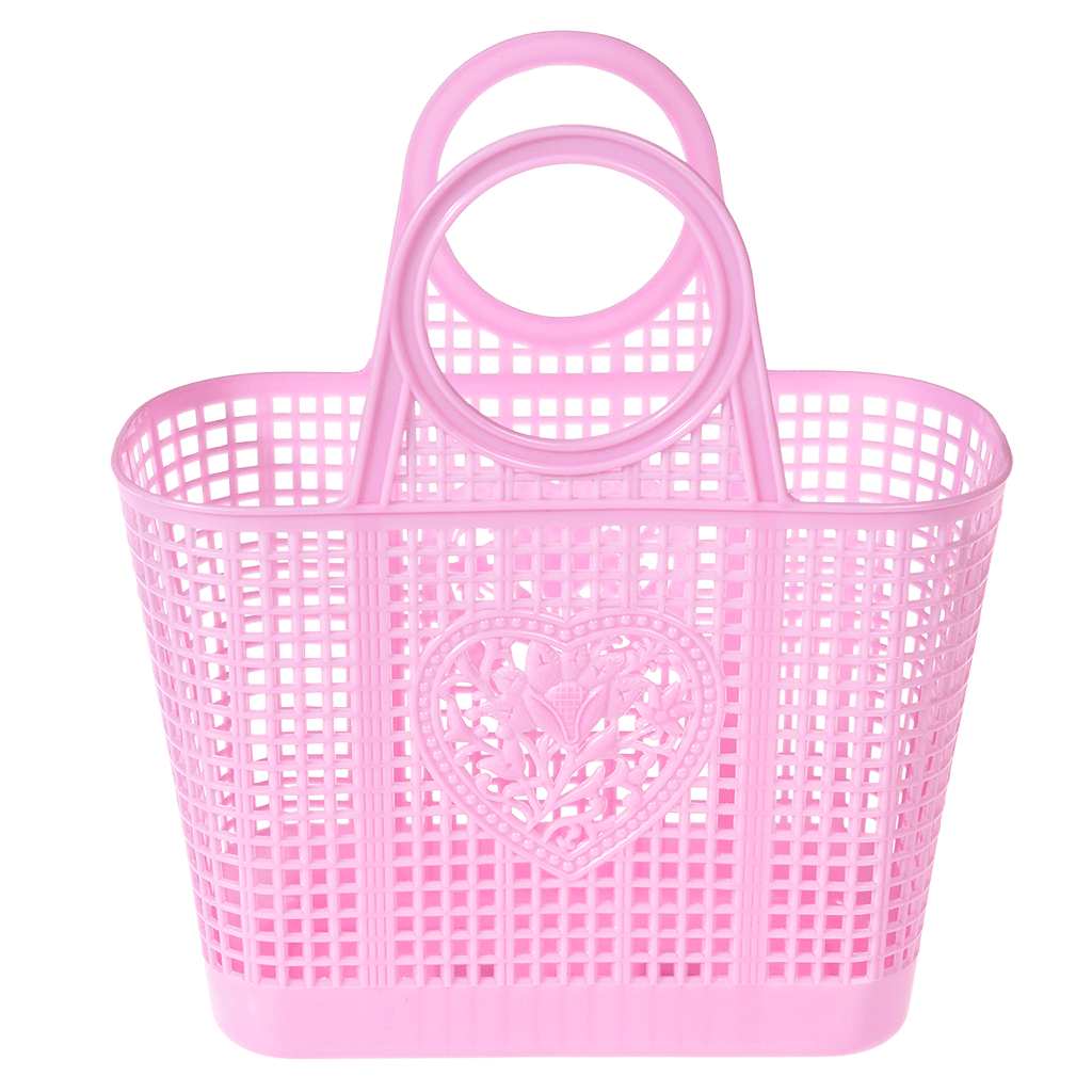 Pink Amélie Basket | ﻿Rex London