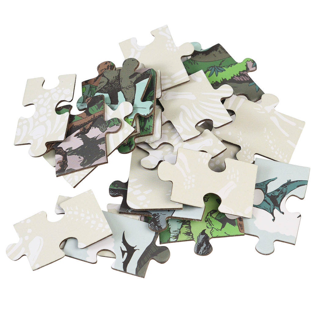 Prehistoric Land Mini Puzzle | ﻿Rex London