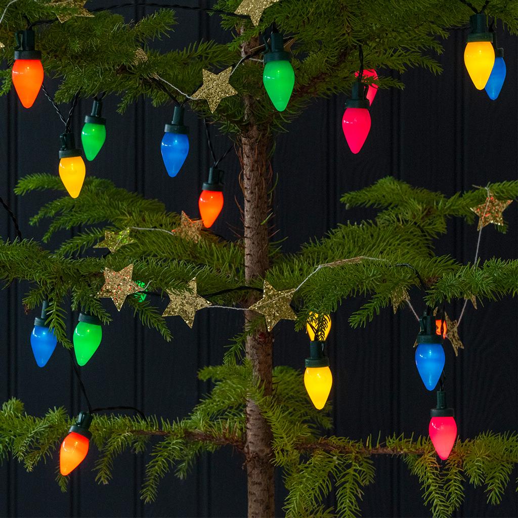 Winter Walk Festive Lights | ﻿Rex London