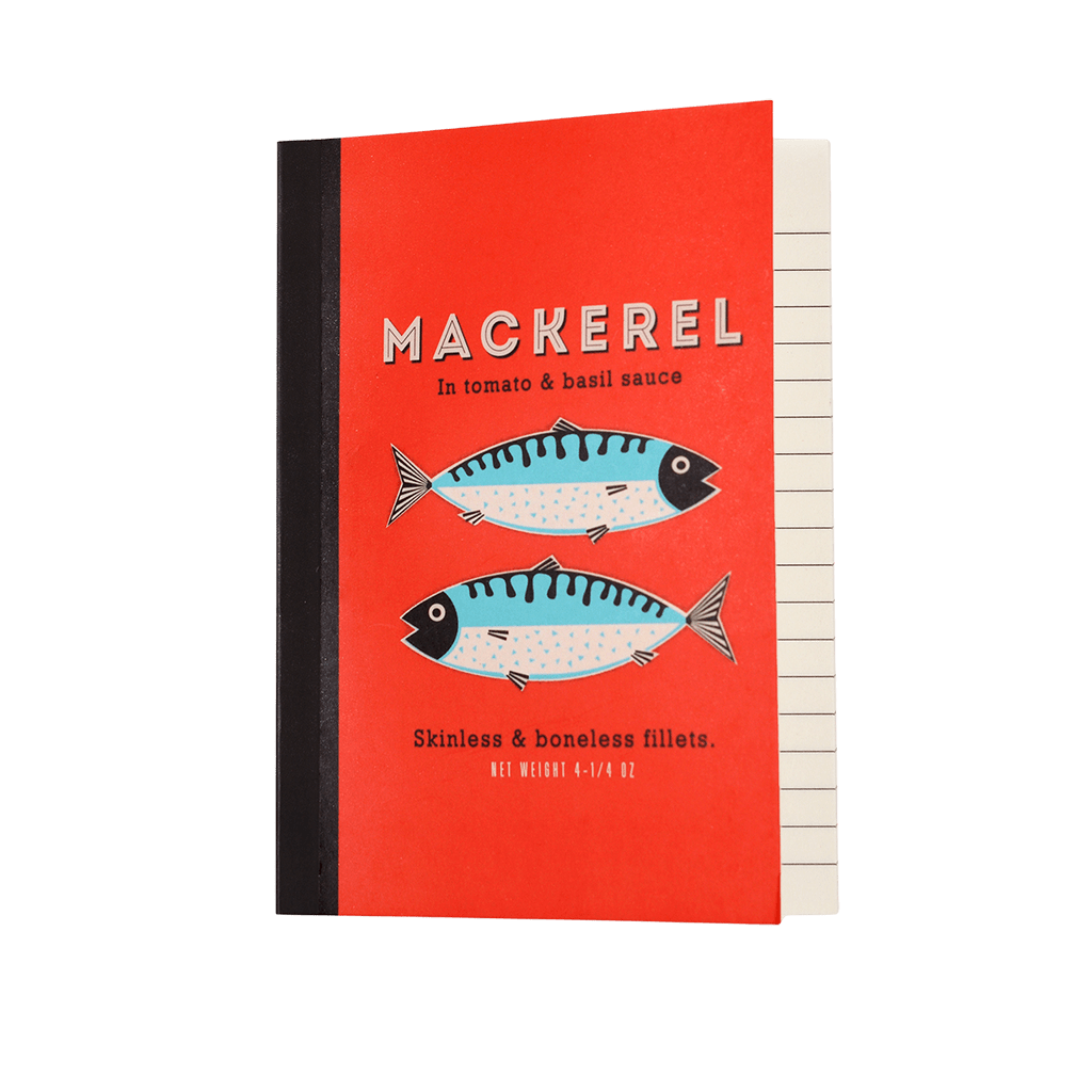 Fish A6 Notebook | ﻿Rex London