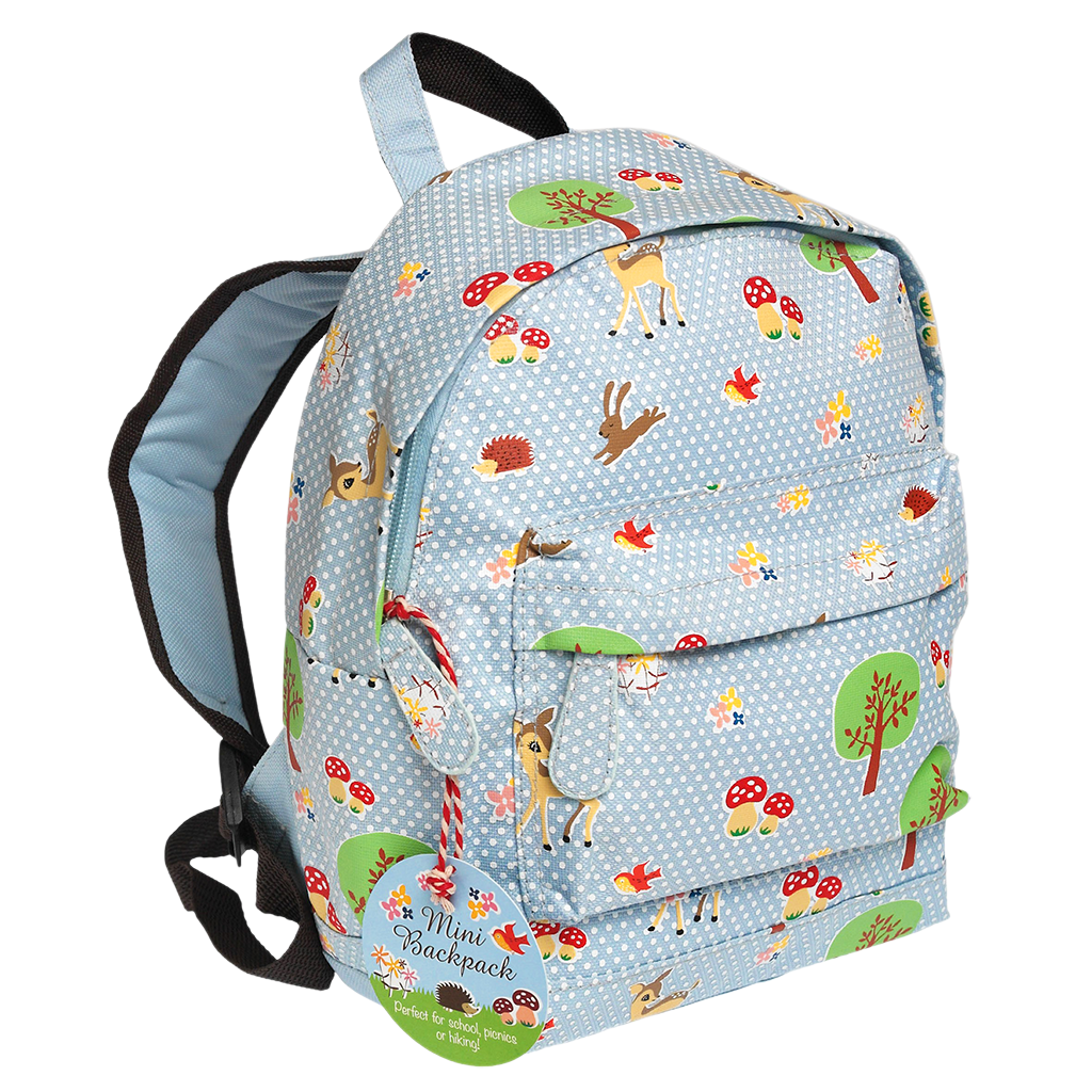 Kinderrucksack Woodland Creatures | ﻿Rex London