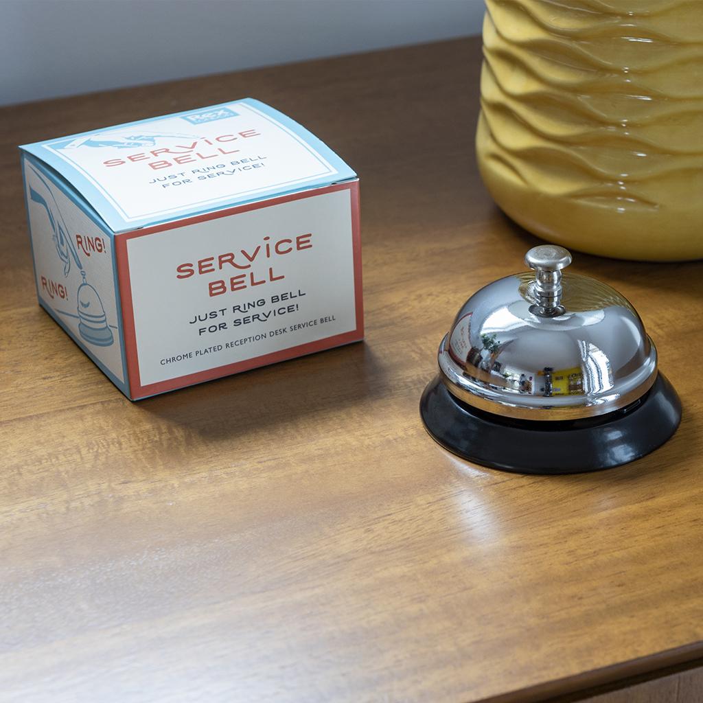 Classic Service Bell | ﻿Rex London