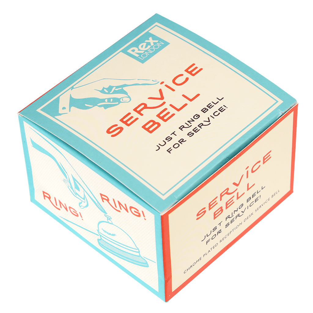 Classic Service Bell | ﻿Rex London