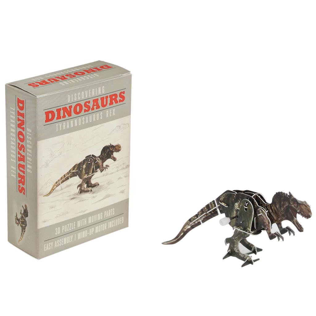 Make Your Own Wind Up Tyrannosaurus Rex | ﻿Rex London