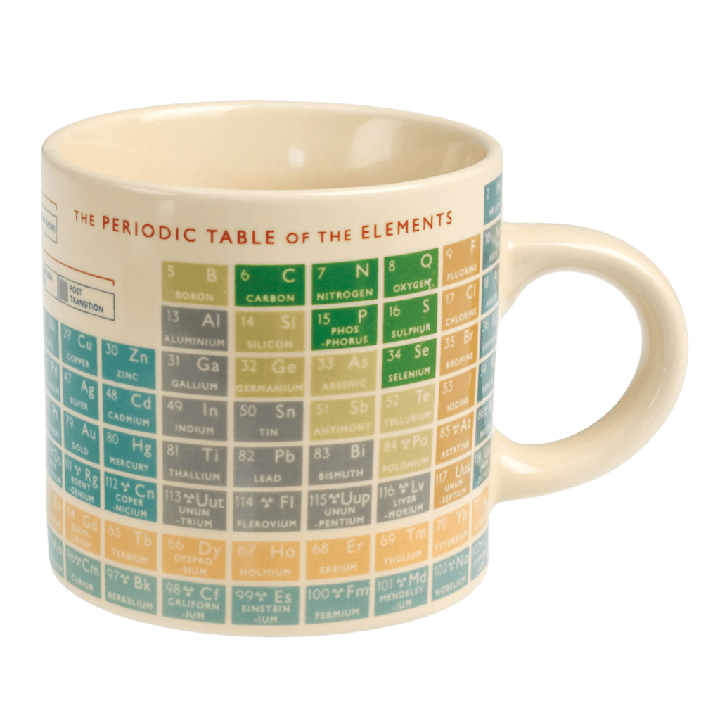 Periodic Table Mug | ﻿Rex London