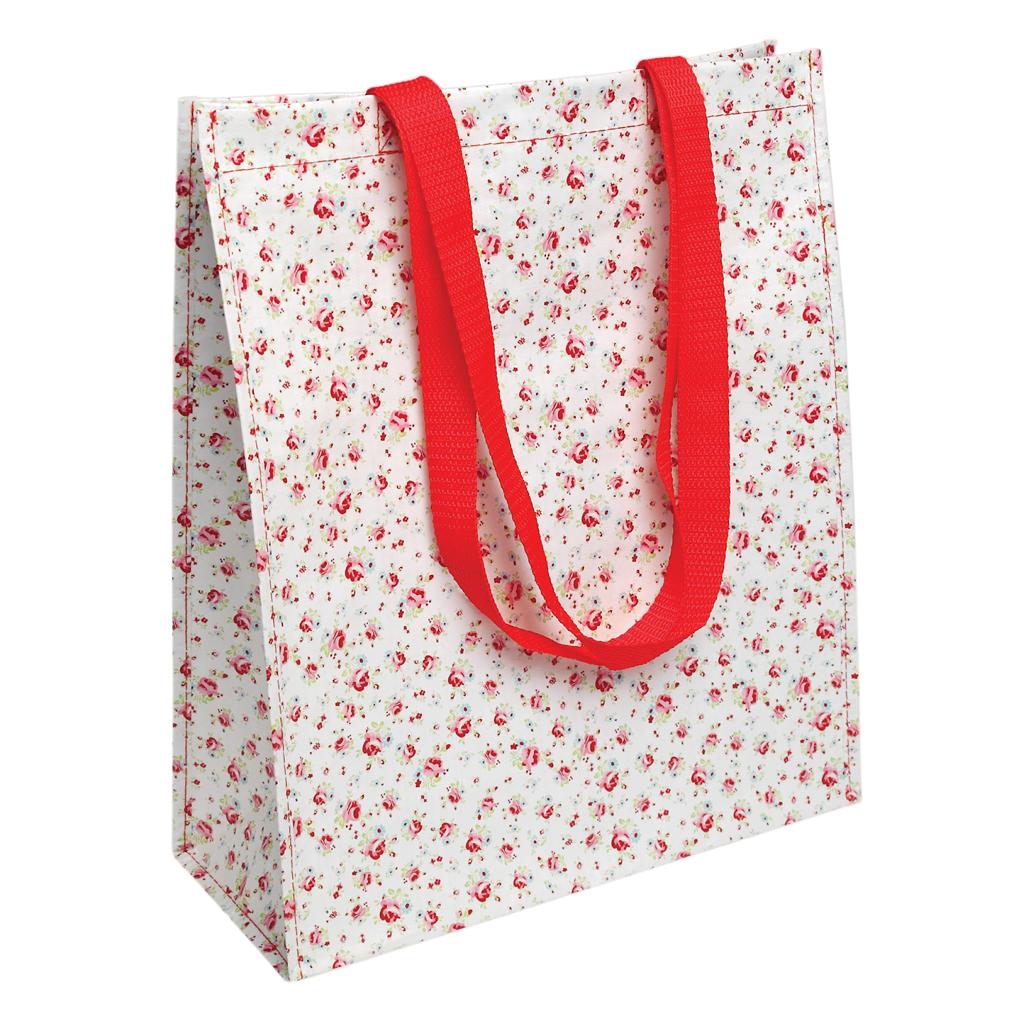 La Petite Rose Design Shopping Bag | ﻿Rex London