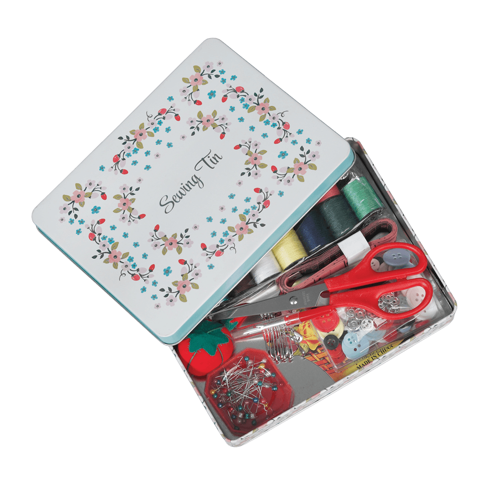 Rose Hip Deluxe Sewing Kit | ﻿Rex London