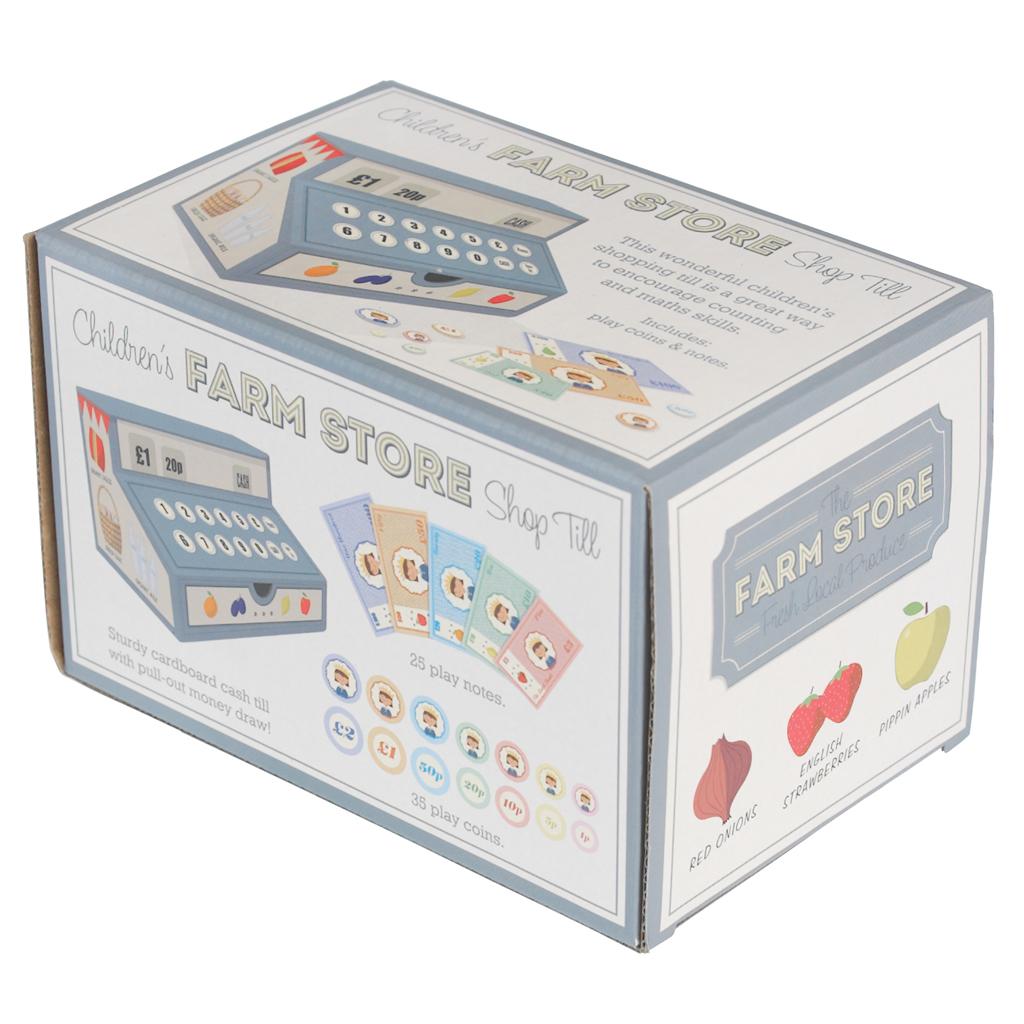 Childrens Farm Store Shop Till | ﻿Rex London