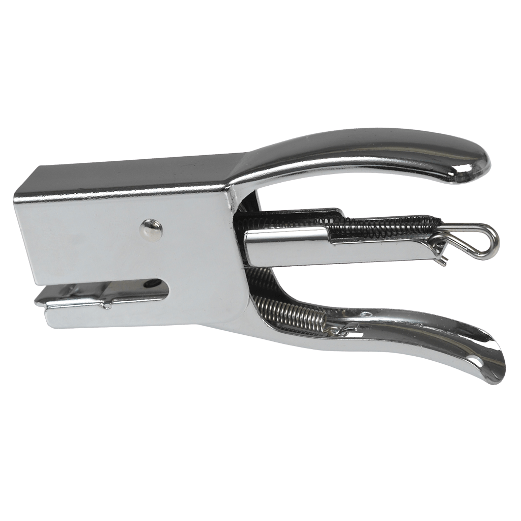 Silver Dog Mini Stapler | ﻿Rex London