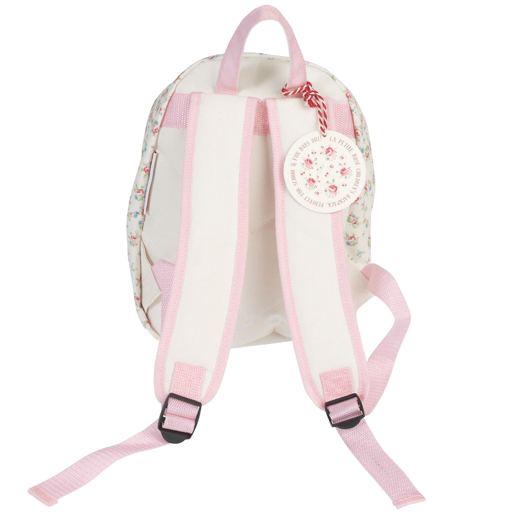 La Petite Rose Mini Backpack | ﻿Rex London