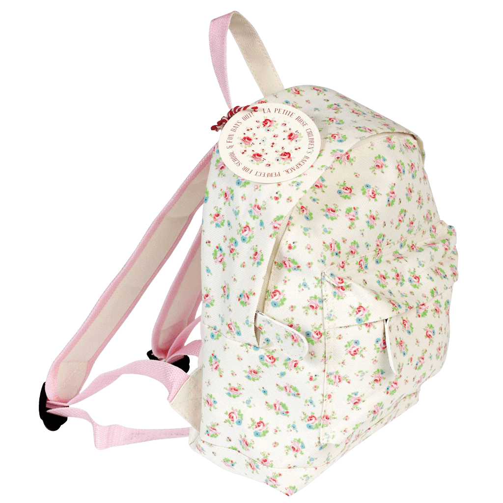 La Petite Rose Mini Backpack | ﻿Rex London