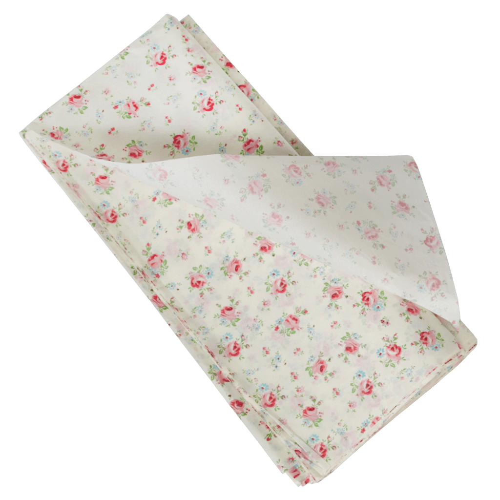 La Petite Rose Tissue Paper (10 Sheets) | ﻿Rex London