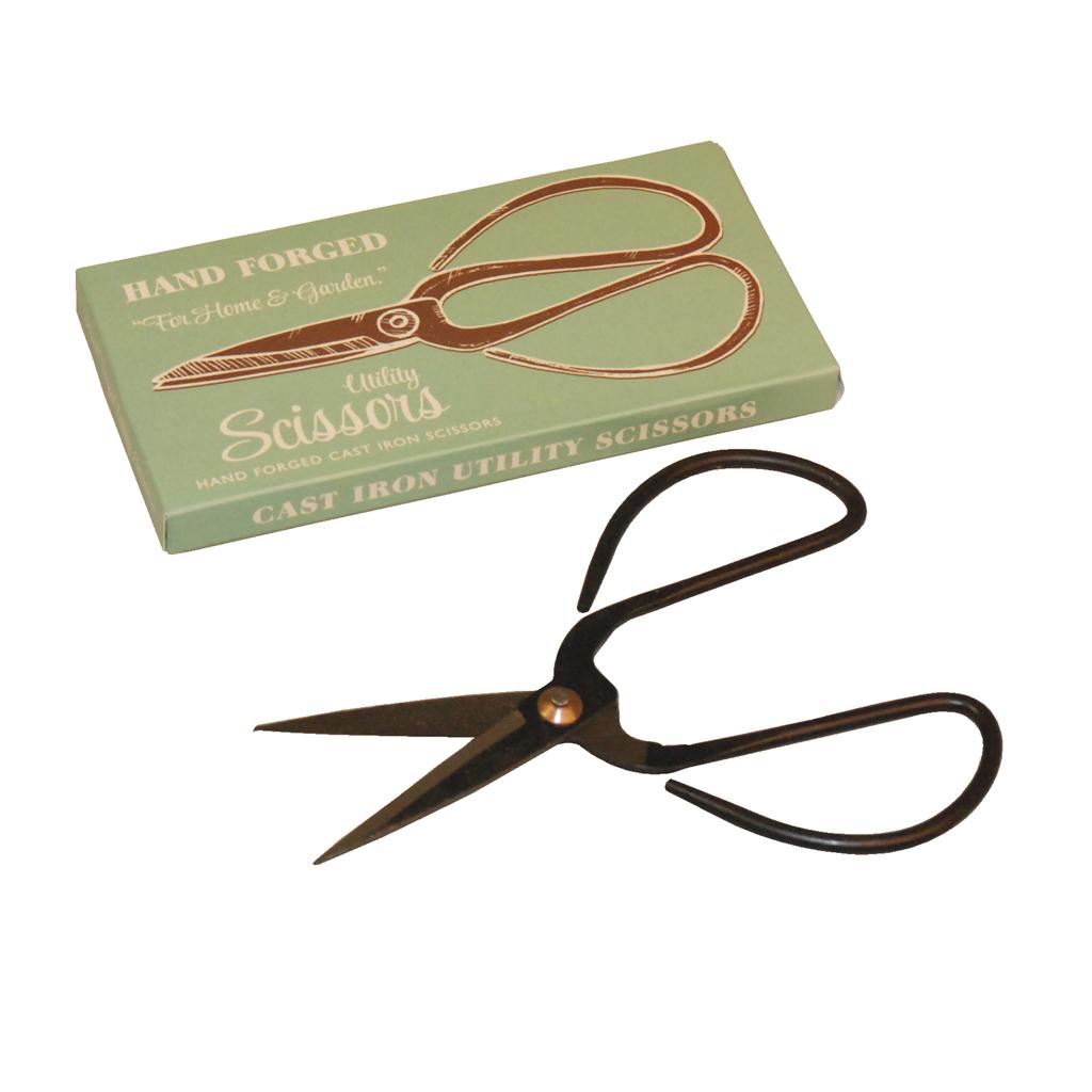 Large Iron Utility Scissors | ﻿Rex London