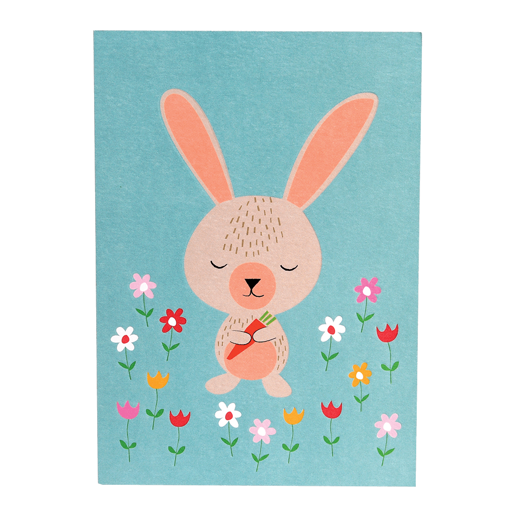 Daisy Rabbit Card | ﻿Rex London