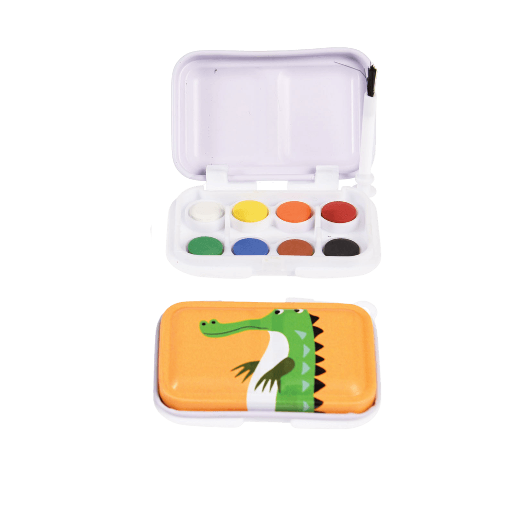 Assorted Colourful Creatures Mini Paint Set | ﻿Rex London
