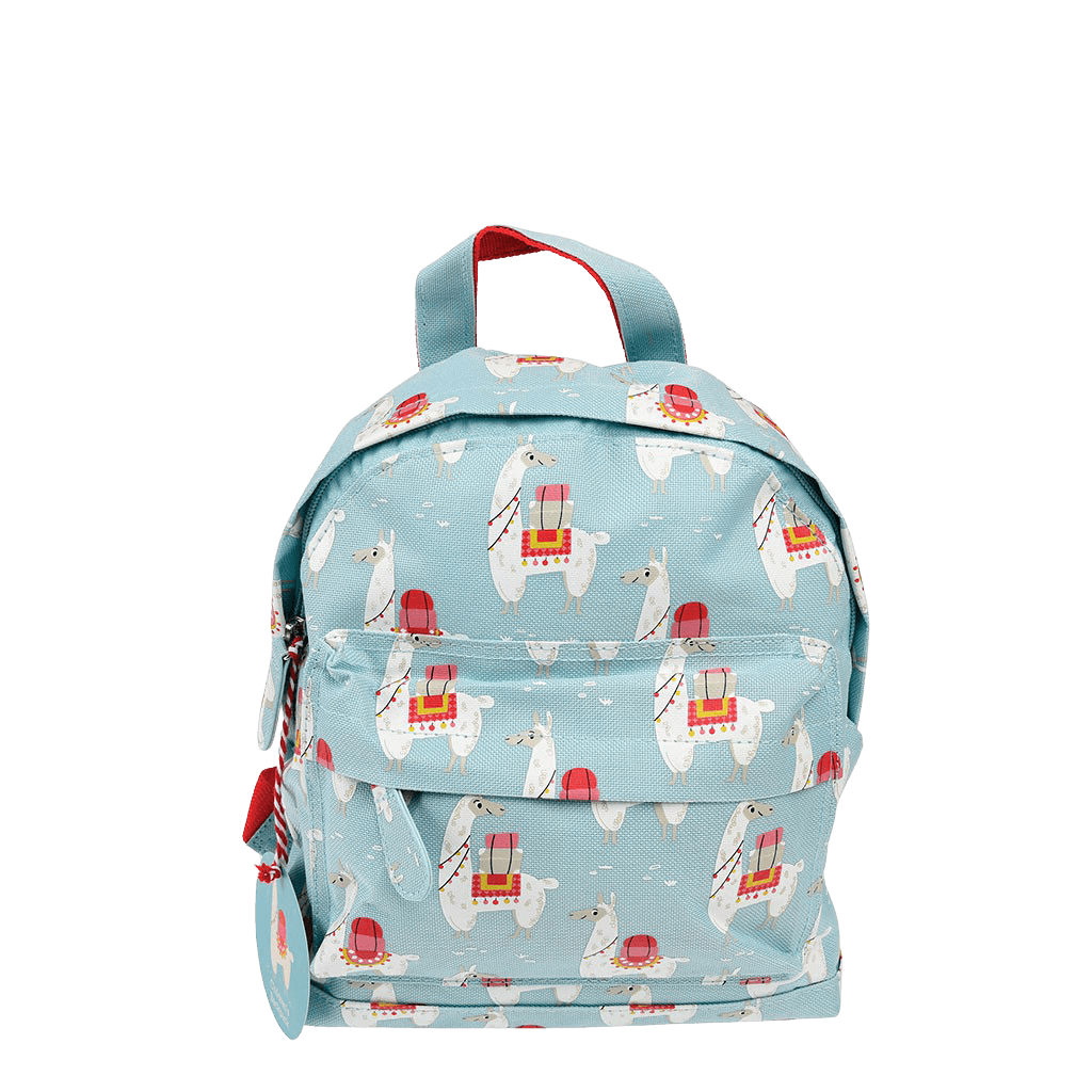Dolly Llama Mini Backpack | ﻿Rex London