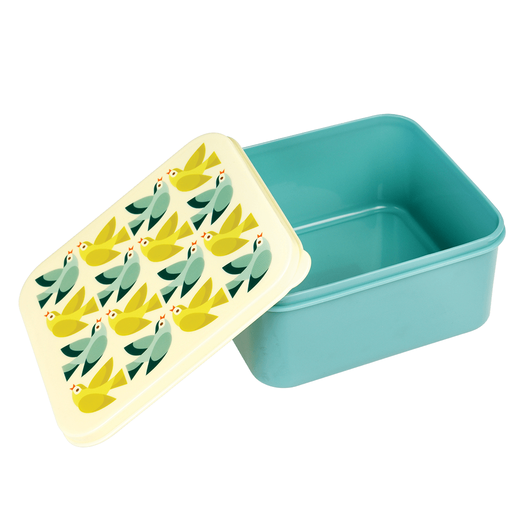 Love Birds Lunch Box | ﻿Rex London
