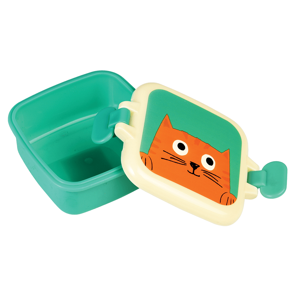 Chester The Cat Snack Pot | ﻿Rex London