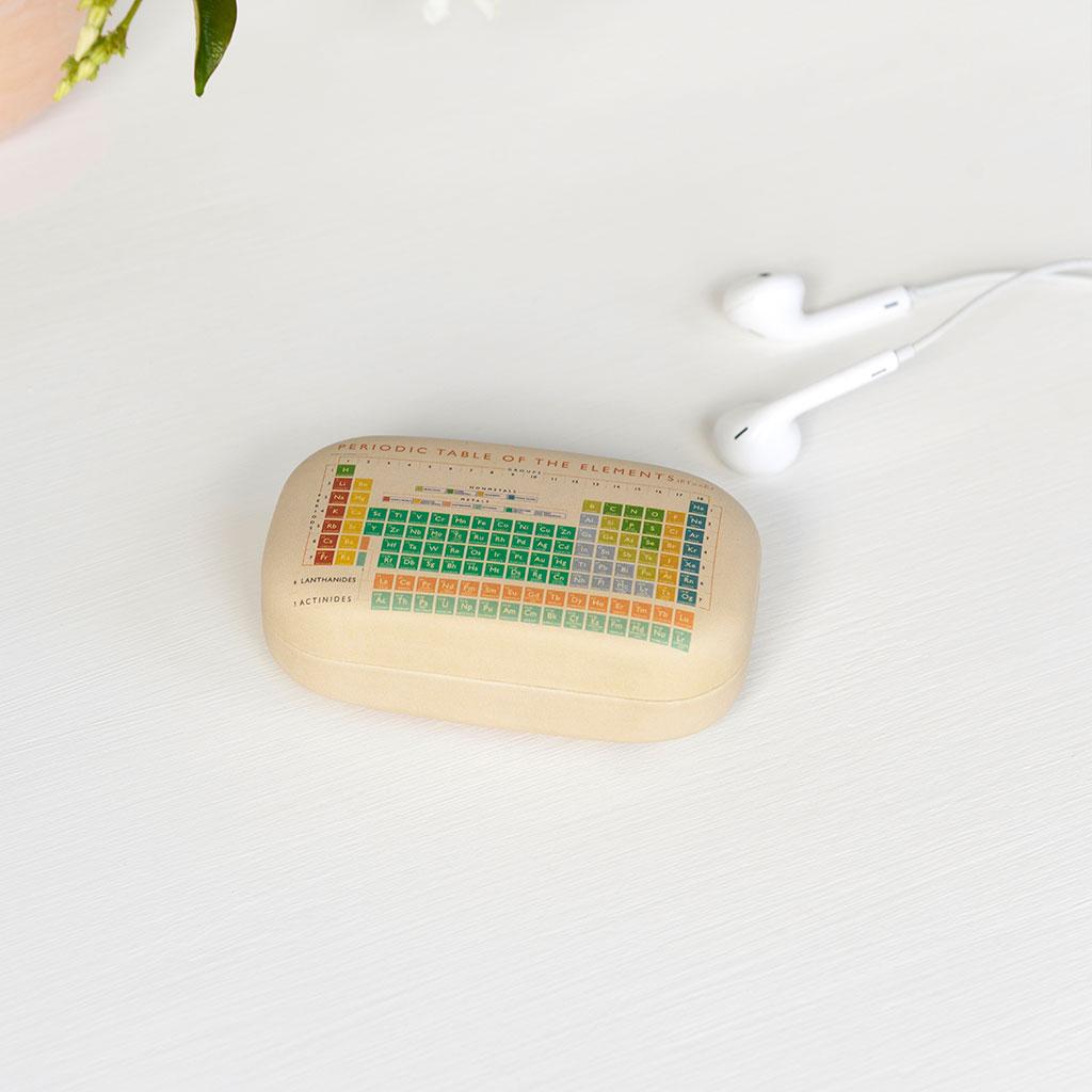 Periodic Table Mini Travel Case | ﻿Rex London