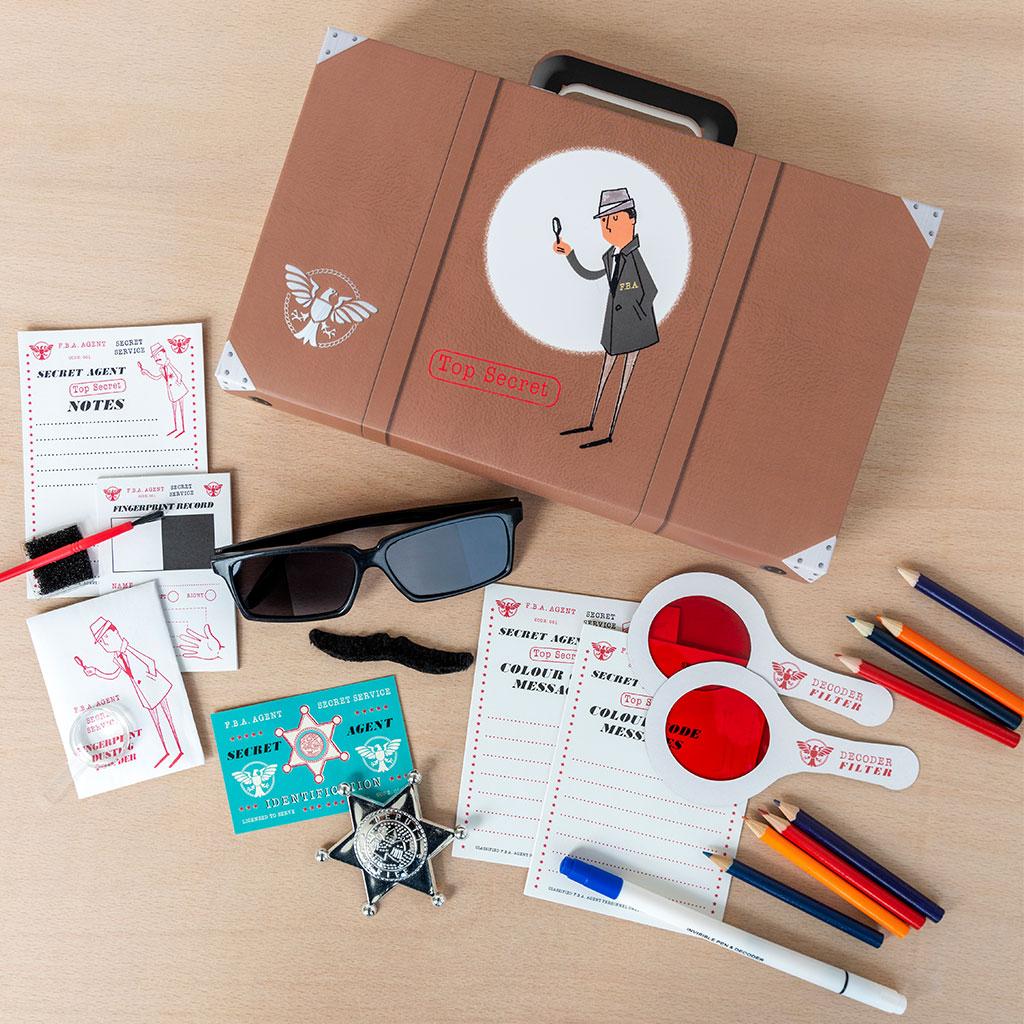 Special Agent Spy Kit | ﻿Rex London