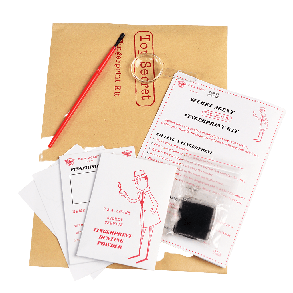 Special Agent Spy Kit | ﻿Rex London