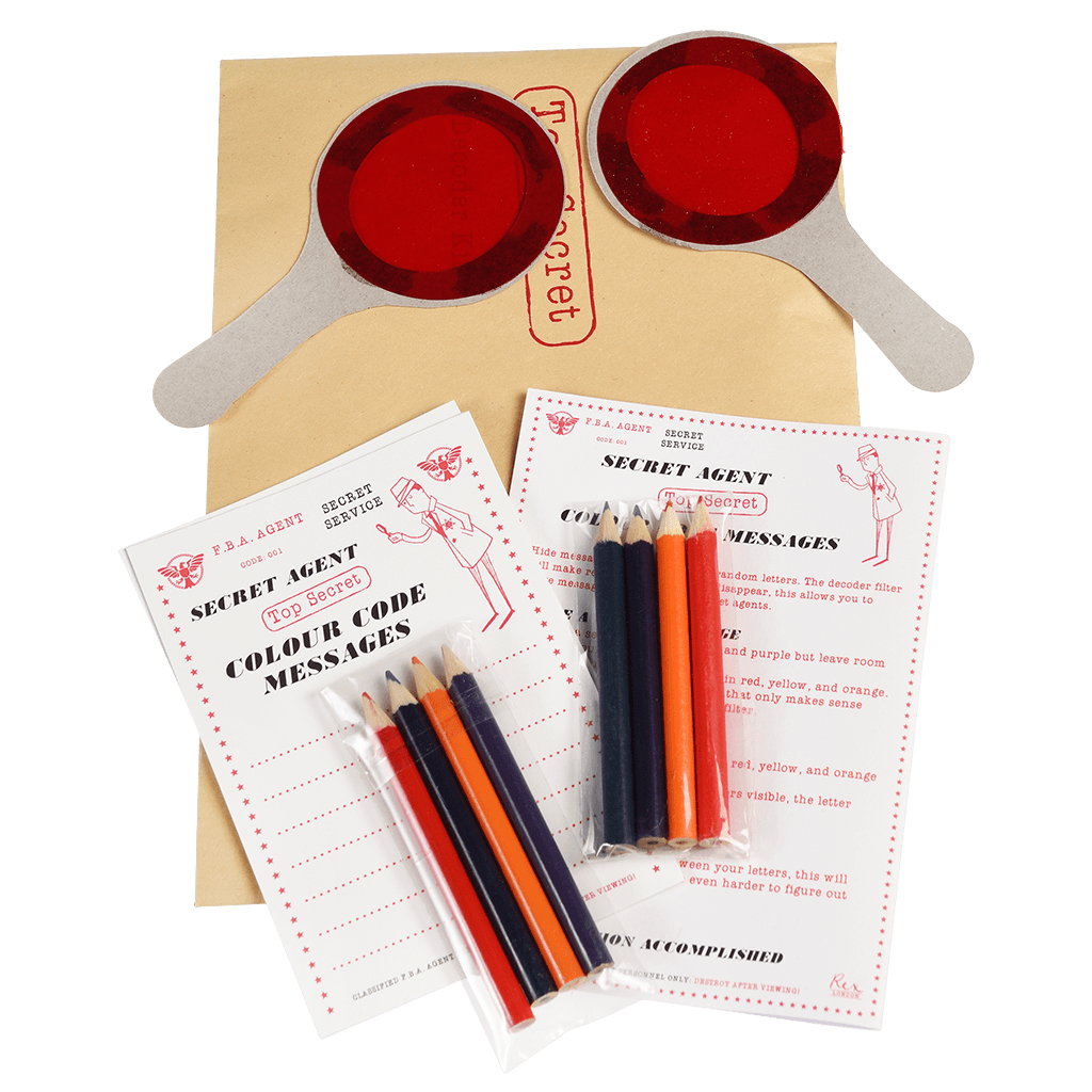 Special Agent Spy Kit | ﻿Rex London