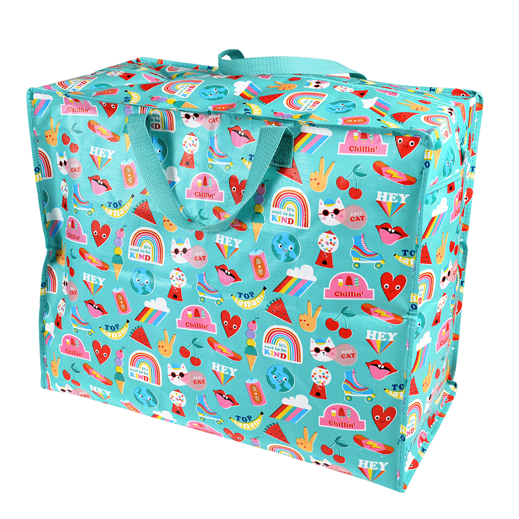 Top Banana Jumbo Storage Bag | ﻿Rex London