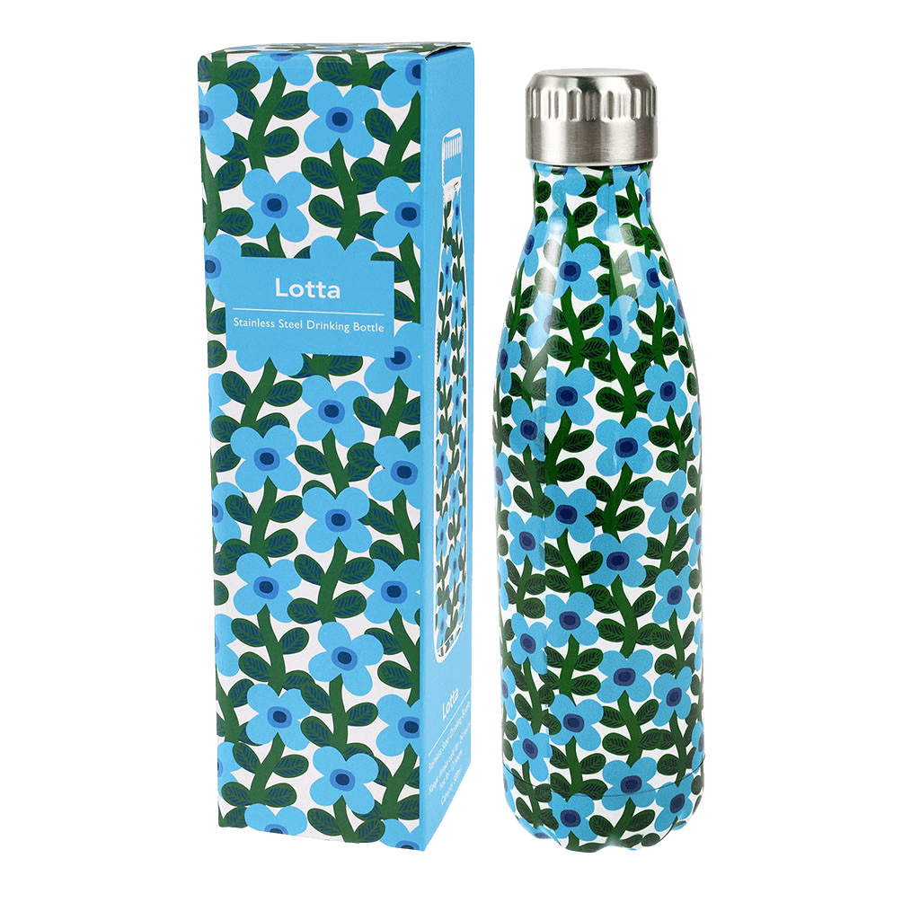 Lotta Stainless Steel Bottle | ﻿Rex London