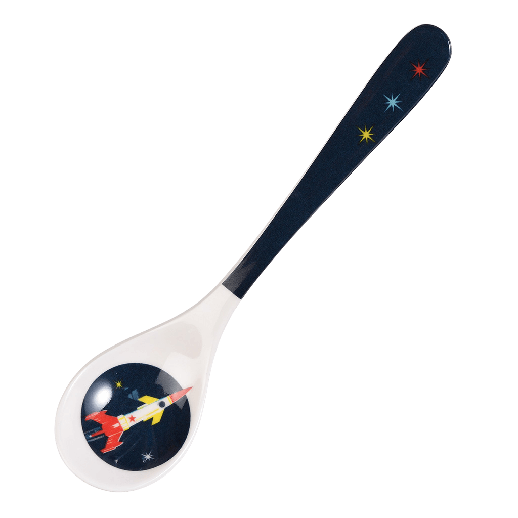 Space Age Melamine Spoon | ﻿Rex London