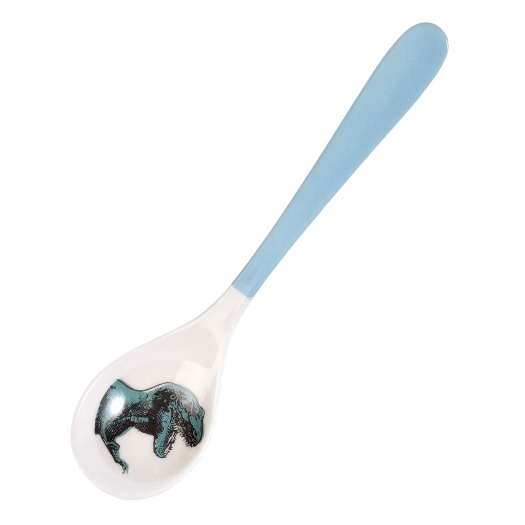 Prehistoric Land Melamine Spoon | ﻿Rex London