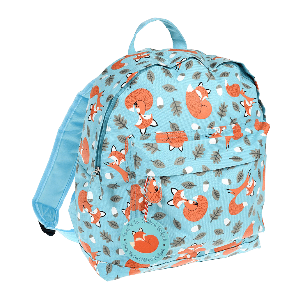 Rusty The Fox Children's Backpack | ﻿Rex London