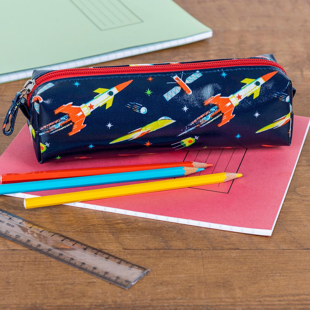 Space Age Pencil Case | ﻿Rex London